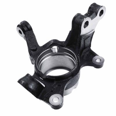 China Front Driver Steering Knuckle for Toyota Matrix 2009-2014 L4 2.4L AWD for sale