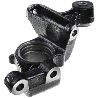 China Rear Passenger Steering Knuckle for Subaru Forester Impreza 2001-2007 2.2L 2.5L 2.0L for sale