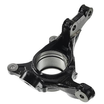 China Front Passenger Steering Knuckle for Lexus ES350 Toyota Avalon Camry L4 3.5L for sale