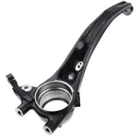 China Front Driver Steering Knuckle for Hyundai Sonata 2008-2010 L4 2.4L V6 3.3L for sale
