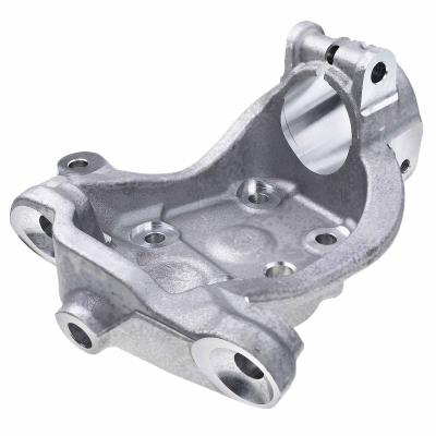 China Front Driver Steering Knuckle for BMW E60 525i 2004 2005-2010 528i 530i 535i for sale