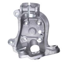 China Front Driver Steering Knuckle for BMW E60 525i 2004 2005-2010 528i 530i 535i for sale