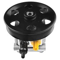 China Power Steering Pump with Pulley for Maserati Quattroporte 2004-2012 4.2L 4.7L for sale
