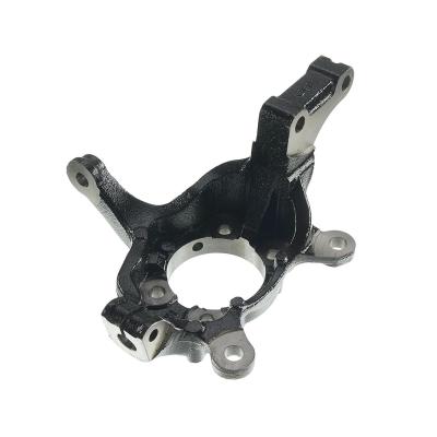 China Front Driver Steering Knuckle for Nissan Juke Kicks Leaf NV200 Sentra for sale
