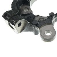 China Front Driver Steering Knuckle for Nissan Juke Kicks Leaf NV200 Sentra for sale
