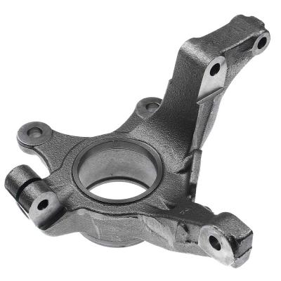 China Front Passenger Steering Knuckle for Ford Escape 2001-2005 Mercury Mariner 2005 for sale