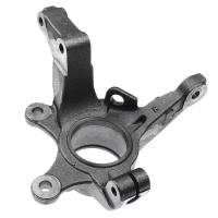 China Front Passenger Steering Knuckle for Ford Escape 2001-2005 Mercury Mariner 2005 for sale