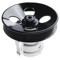 China Power Steering Pump with Pulley for Chevrolet Chevy 2001-2012 1.4L 1.6L for sale