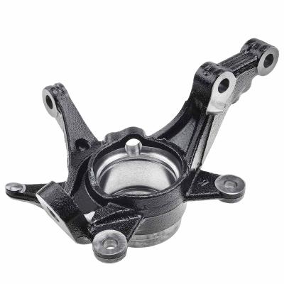 China Front Passenger Steering Knuckle for Hyundai Accent 14-2017 Dodge Attitude 2014 for sale