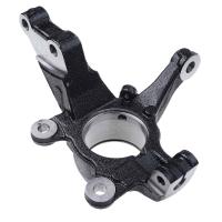 China Front Passenger Steering Knuckle for Nissan Kicks 2018-2019 Versa 2020 L4 1.6L for sale