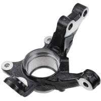 China Front Passenger Steering Knuckle for Toyota Matrix 2003 2004-2006 L4 1.8L AWD for sale
