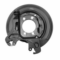 China Rear Driver Disc Brake Backing Plate for Ford Explorer 1995-2003 for sale