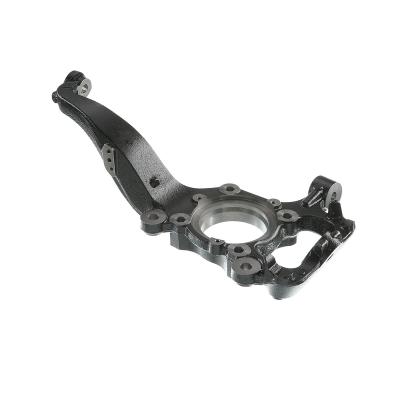 China Front Driver Steering Knuckle for Ford F-150 Pickup 4WD 2010-2014 for sale