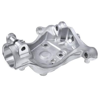 China Front Passenger Steering Knuckle for BMW E65 745i 750i 760i E66 745Li 750Li for sale