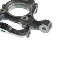 China Front Driver Steering Knuckle for Ford F-150 Pickup 4WD 2010-2014 for sale