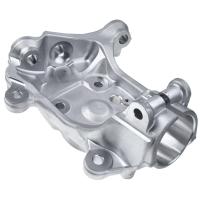China Front Passenger Steering Knuckle for BMW E65 745i 750i 760i E66 745Li 750Li for sale