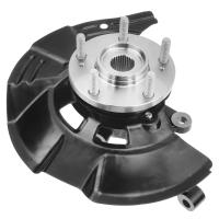 China 2x Front Steering Knuckle Assembly for Kia Optima 2011 L4 2.0L for sale