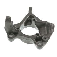 China 2x Front Steering Knuckle for Jeep Wrangler V6 3.6L 3.8L 2007-2017 for sale