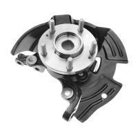 China 2x Front Steering Knuckle Assembly for Hyundai Sonata 2011-2013 L4 2.4L for sale