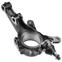 China 2x Front Steering Knuckle for Honda Civic 2001-2002 1.7L for sale