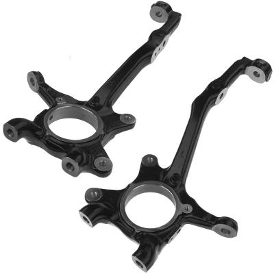 China 2x Front Steering Knuckle for Toyota Tacoma 2005-2019 L4 2.7L V6 4.0L for sale