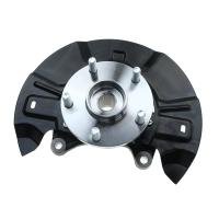 China Front Passenger Steering Knuckle Assembly for Toyota Matrix 09-13 L4 2.4L FWD for sale
