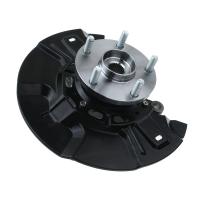 China Front Passenger Steering Knuckle Assembly for Toyota Matrix 09-13 L4 2.4L FWD for sale