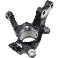 China Front Driver Steering Knuckle for Toyota Matrix 2003 2004 2005 2006 L4 1.8L AWD for sale