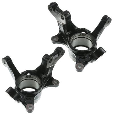 China 2x Front Steering Knuckle for Toyota Highlander Sienna Lexus RX330 for sale