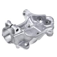 China Front Driver Steering Knuckle for BMW E65 745i 750i 760i E66 745Li 750Li 760Li for sale