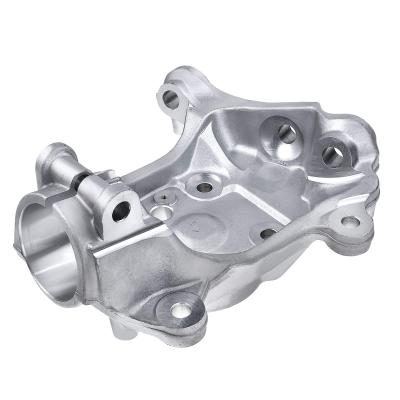 China Front Driver Steering Knuckle for BMW E65 745i 750i 760i E66 745Li 750Li 760Li for sale
