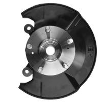 China Front Driver Steering Knuckle & Wheel Hub Bearing Assembly for Honda Civic 06-11 for sale