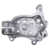 China Front Driver Steering Knuckle for BMW E65 745i 750i 760i E66 745Li 750Li 760Li for sale