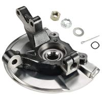 China Front Driver Steering Knuckle & Wheel Hub Bearing Assembly for Jeep Compass for sale