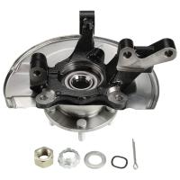 China Front Driver Steering Knuckle & Wheel Hub Bearing Assembly for Jeep Compass for sale