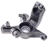 China Front Passenger Steering Knuckle for Ford Focus 2000 2001 2002 2003 2004 for sale
