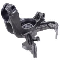 China Front Passenger Steering Knuckle for Ford Focus 2000 2001 2002 2003 2004 for sale