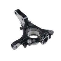 China Front Passenger Steering Knuckle for Subaru Forester 1998-2000 Impreza w/ ABS for sale
