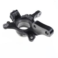 China Front Passenger Steering Knuckle for Subaru Forester 1998-2000 Impreza w/ ABS for sale