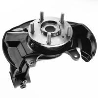 China Front LH Steering Knuckle & Wheel Hub Bearing Assembly for Honda Accord 13-16 for sale