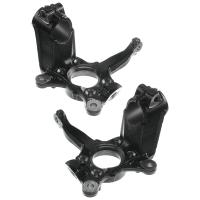 China 2x Front Steering Knuckle for Volkswagen Beetle Passat Jetta 2011-2017 for sale