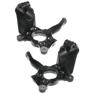 China 2x Front Steering Knuckle for Volkswagen Beetle Passat Jetta 2011-2017 for sale