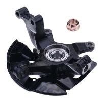 China Front Driver Steering Knuckle & Wheel Hub Bearing Assembly for Mazda CX-7 07-12 for sale