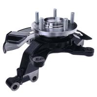 China Front Driver Steering Knuckle & Wheel Hub Bearing Assembly for Mazda CX-7 07-12 for sale
