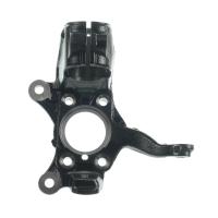 China 2x Front Steering Knuckle for Volkswagen Beetle Passat Jetta 2011-2017 for sale