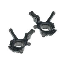 China 2x Front Steering Knuckle for Nissan Sentra 2000-2006 L4 1.8L 2.5L for sale