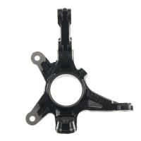 China Front Passenger Steering Knuckle for Honda Civic Base DX EX GX 2006-2011 for sale