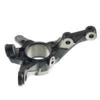 China 2x Front Steering Knuckle for Honda Civic Base DX EX GX 2006-2011 for sale