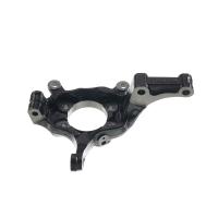 China Front Passenger Steering Knuckle for Nissan Rogue 2008-2015 for sale
