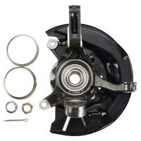 China Front LH Steering Knuckle & Wheel Hub Bearing Assembly for Toyota Camry 97-01 for sale